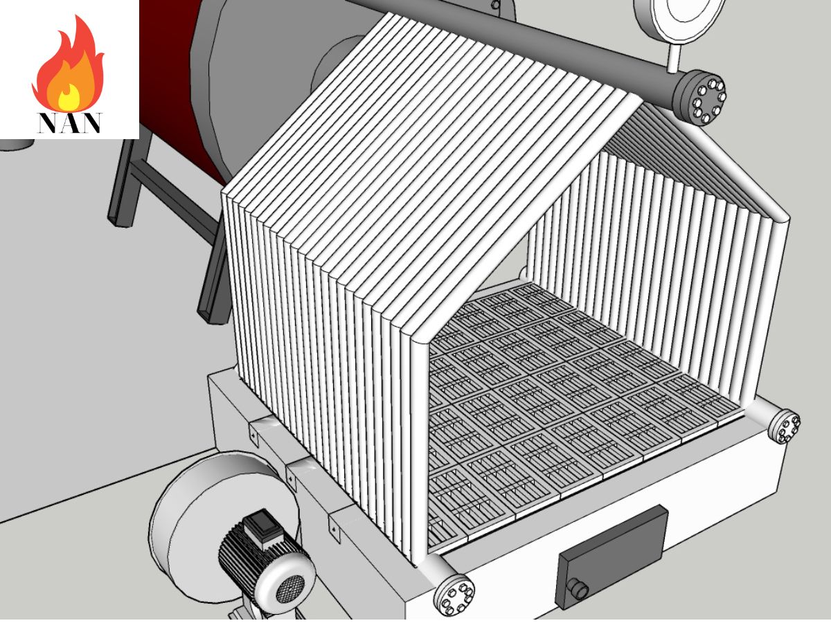 Khám Phá Cấu Tạo Lò Hơi Đốt Than - Dịch Vụ Lò Hơi Nhật Anh Nguyễn
