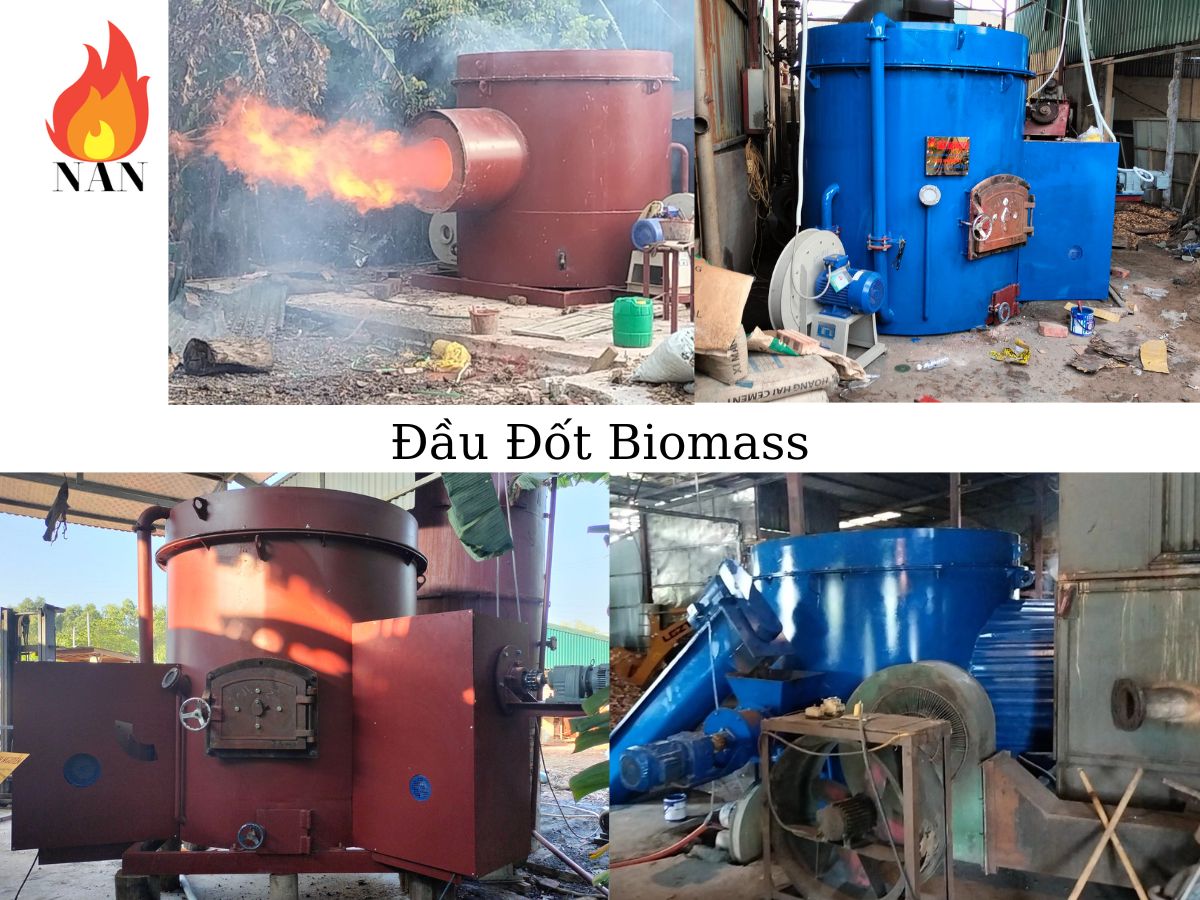 Hô Biến Lò Hơi Truyền Thống Thành Lò Hơi Đốt Biomass Công Nghệ 4.0